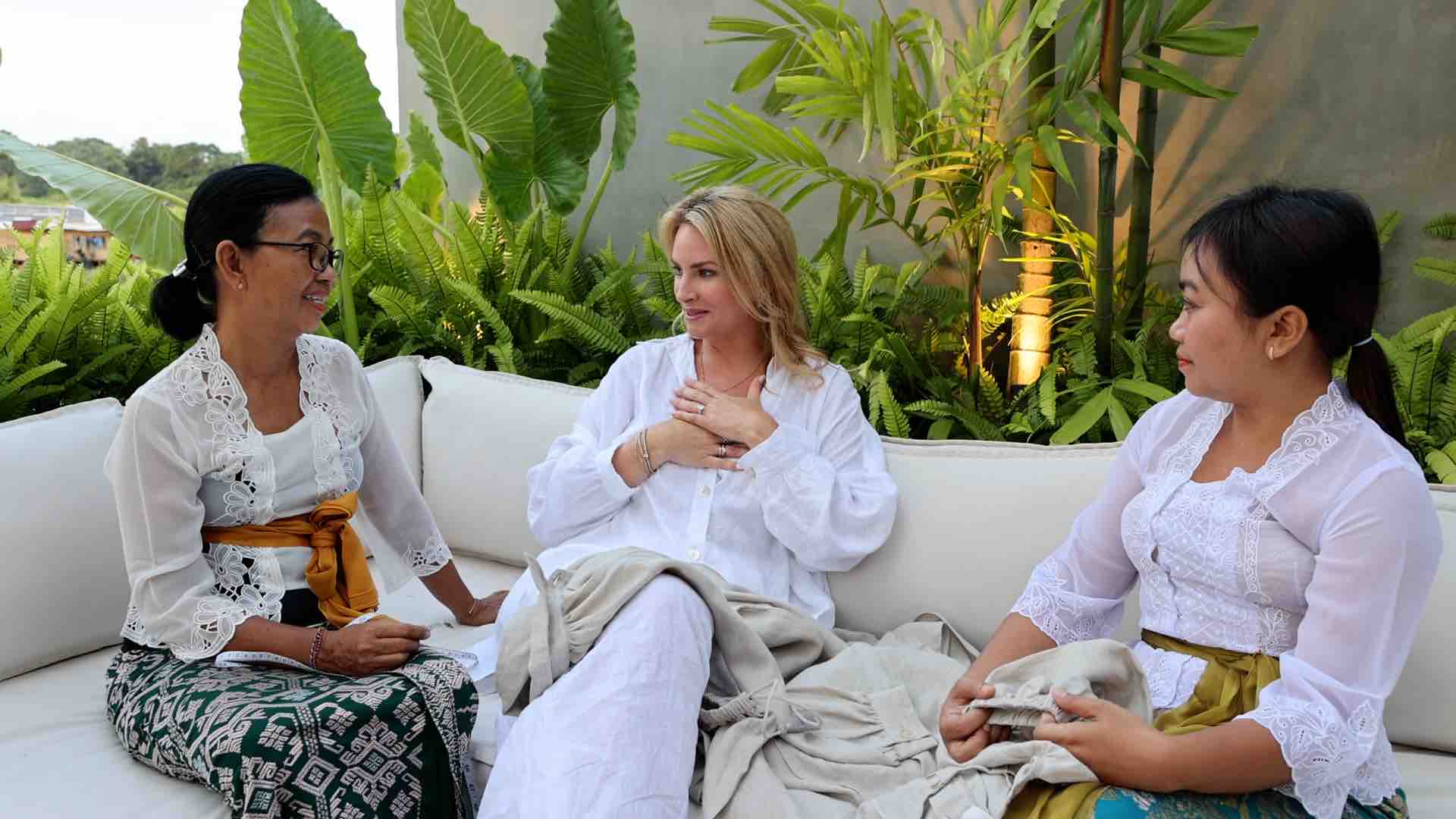 Interview with Angela O'Brien of Cleobella (2023) | The Quality Edit